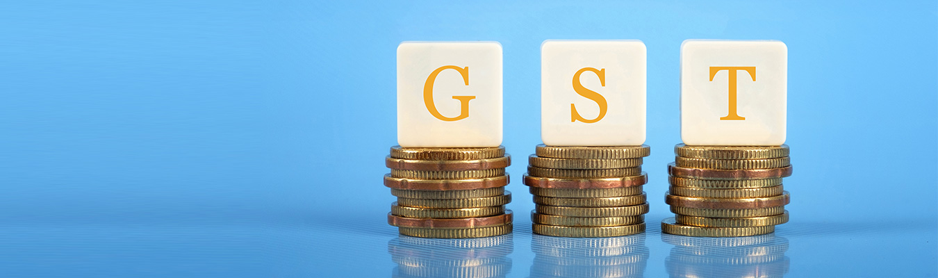 GST and Manufacturing