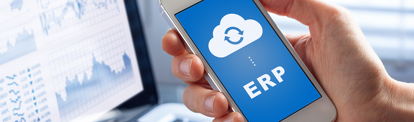 Cloud based ERP for Manufacturing Industry