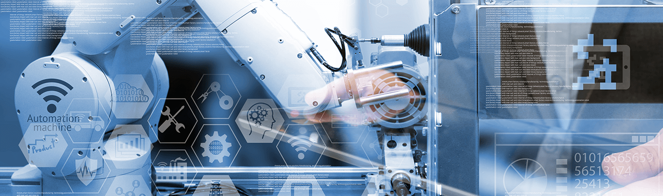 Digitization of Manufacturing