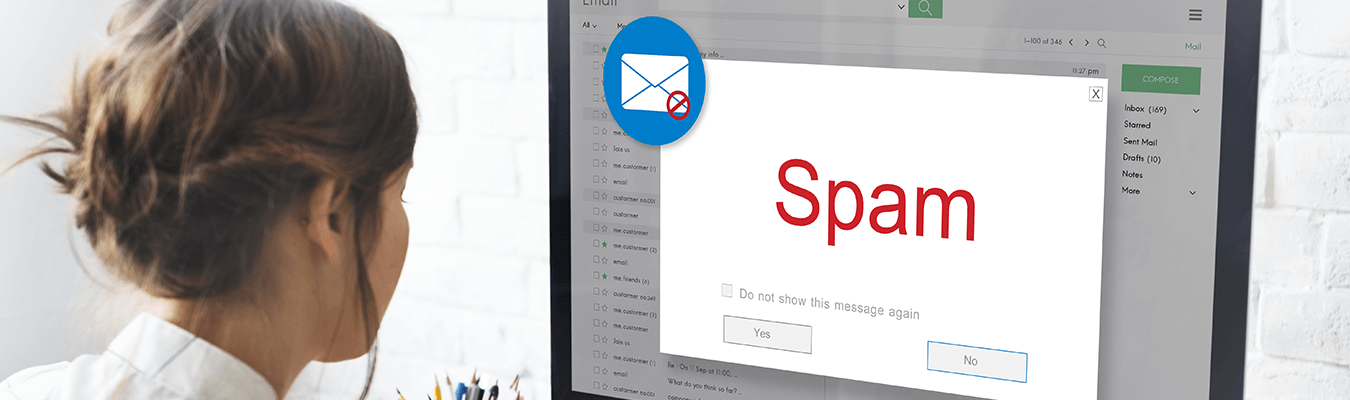 Building a spam messages detector using machine learning