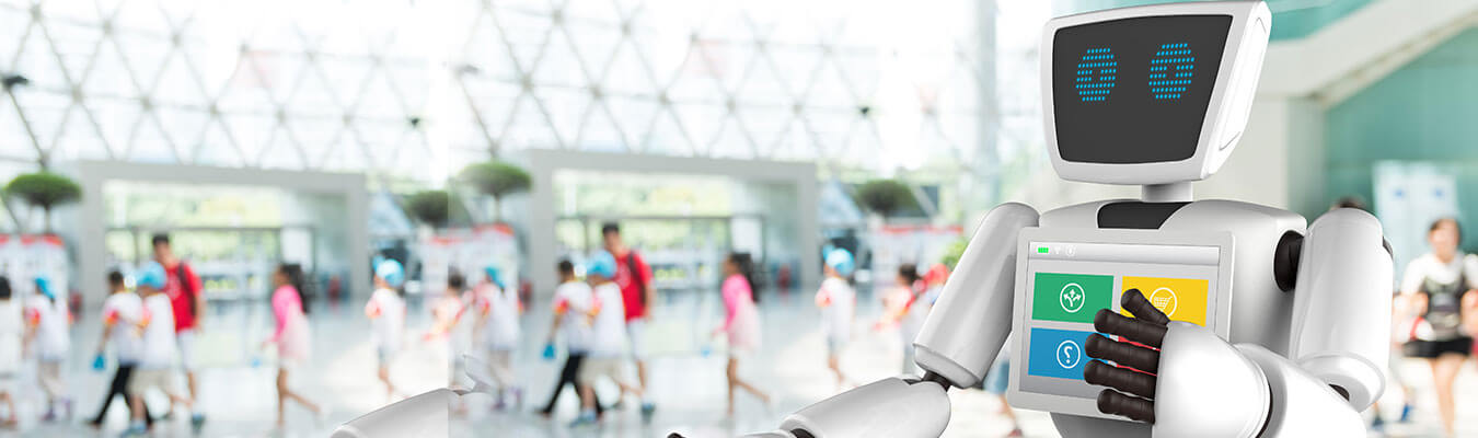 Automation: the robots are coming