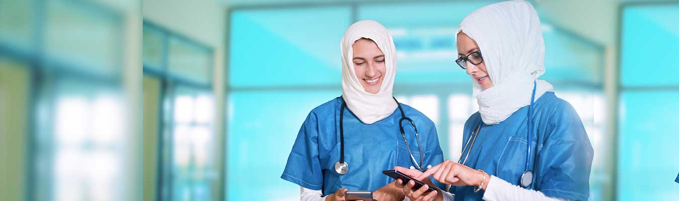 The future of healthcare in the Middle-East