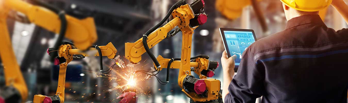 Future Factory: How Digital Technology is Transforming Manufacturing
