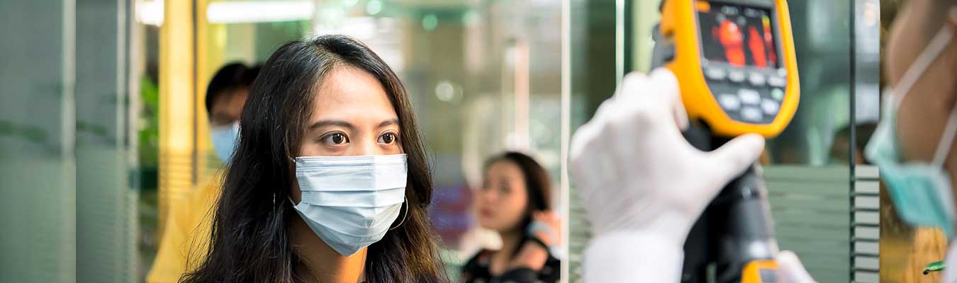 Experiences in resiliency from COVID-19