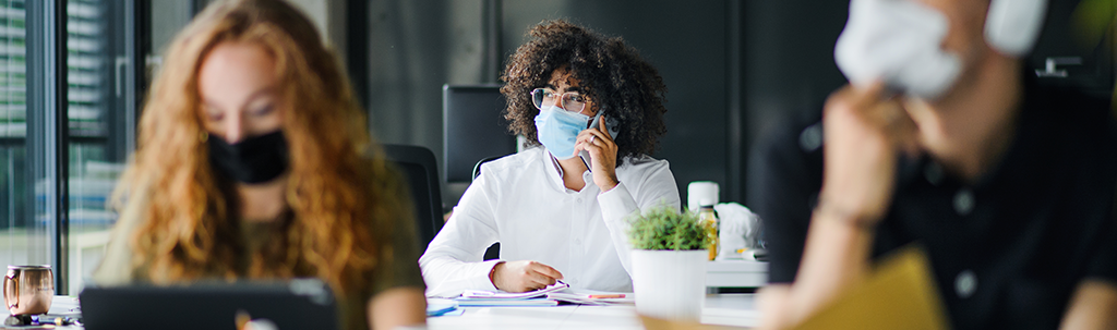 Is your workplace safe and ready for the post-pandemic world?