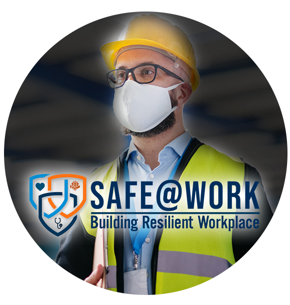 SAP Health and Safety Solutions | Safe at Work- YASH Technologies