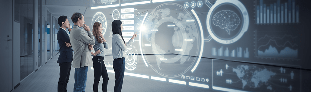 Digital Transformation with Microsoft Dynamics 365 and Power Platform