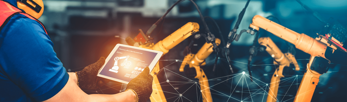 The Future of Industrial Automation with Embedded Systems