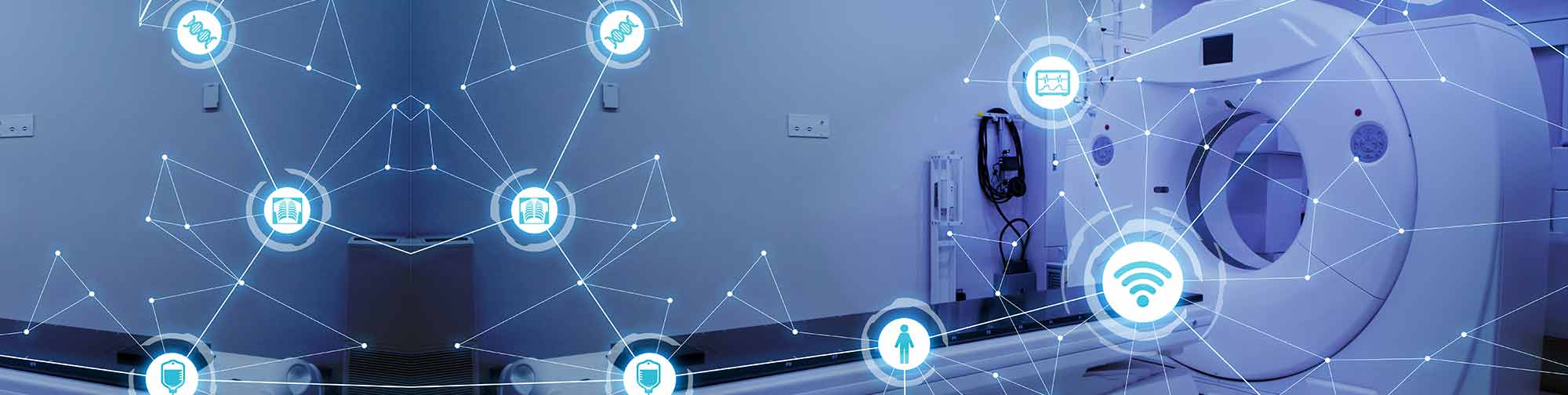 Smart Healthcare with the Internet of Medical Things