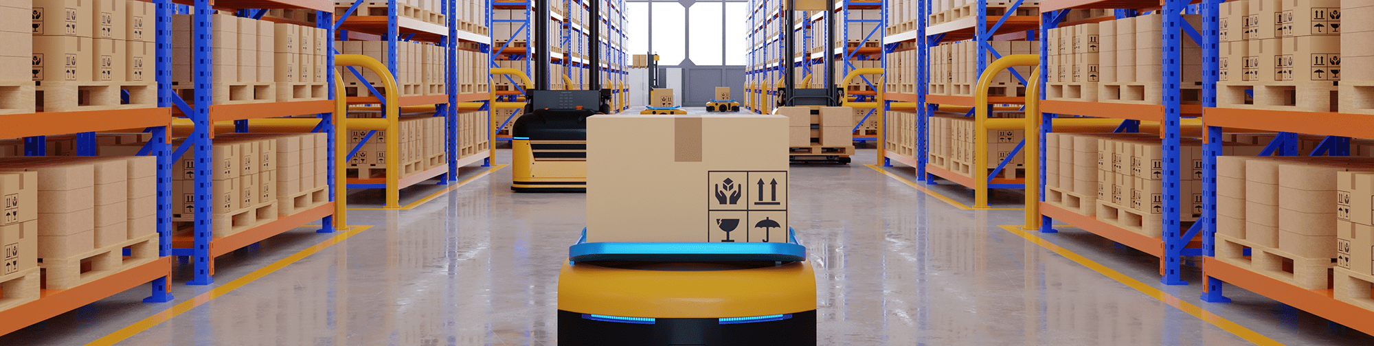 Building a future-proof warehouse strategy with SAP EWM