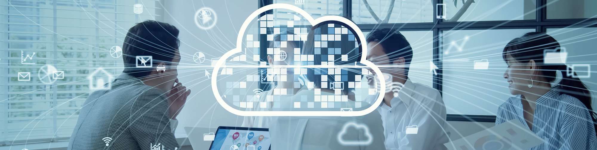 Revamp your HR function with a cloud-powered HXM suite