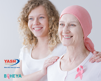 YASH Technologies Partners with Baheya Foundation to Transform Cancer ...