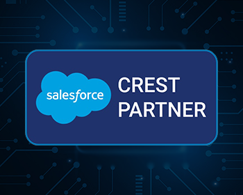 YASH Technologies is now Salesforce Crest Partner