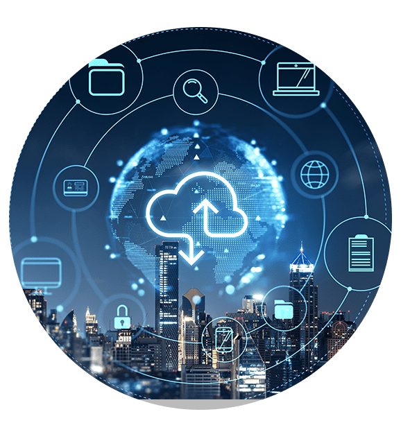 Oracle IaaS Cloud Services | Scalable Infrastructure Solutions by YASH