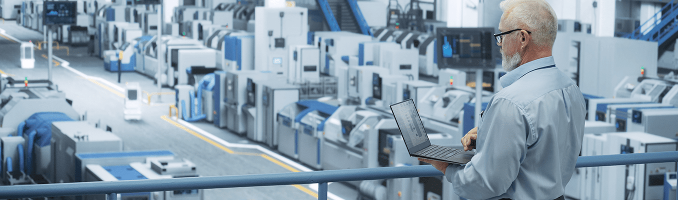 Smarter Manufacturing: How QAD Advanced Scheduling Helps