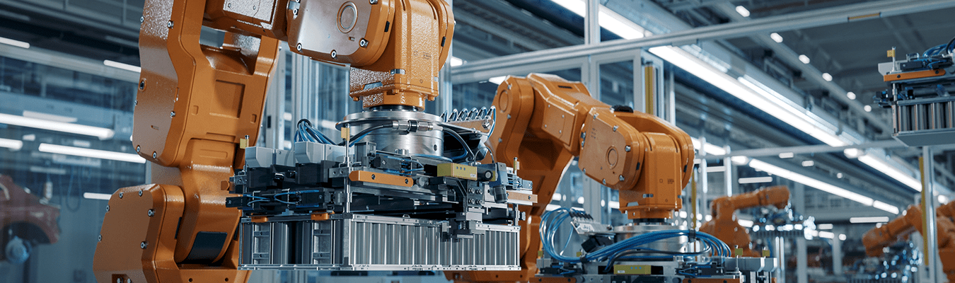 How Smart Factories Are Changing Saudi Industries in 2025
