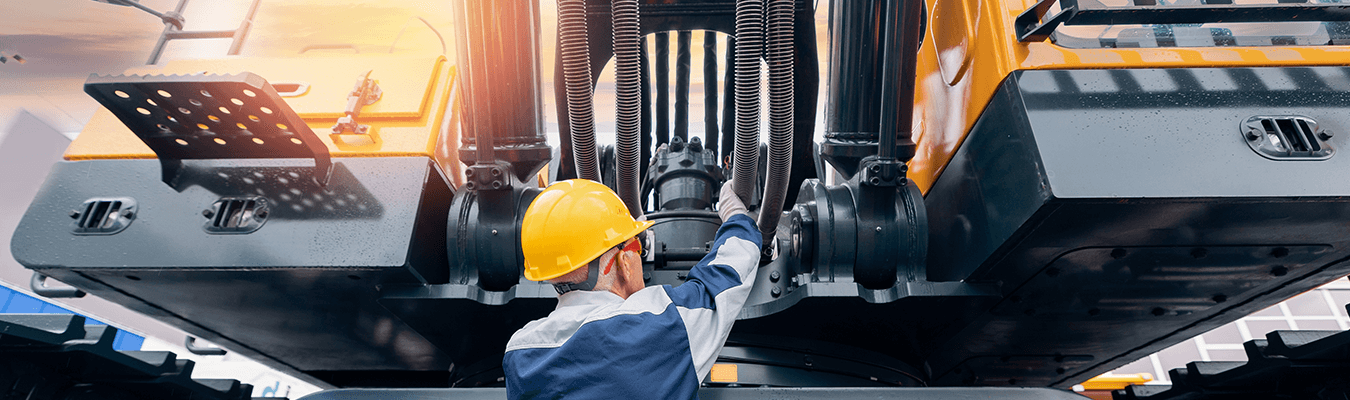 Heavy Equipment Manufacturing in the Digital Era