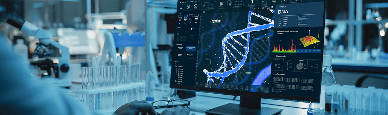 How Digital Resilience is Transforming Biotech from Discovery to Delivery
